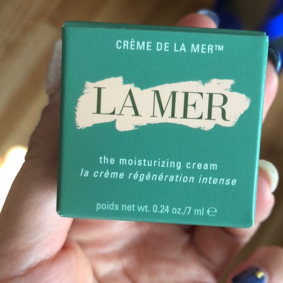 La Mer | Makeup | Lamer The Moisturizing Cream 7ml New | Poshmark